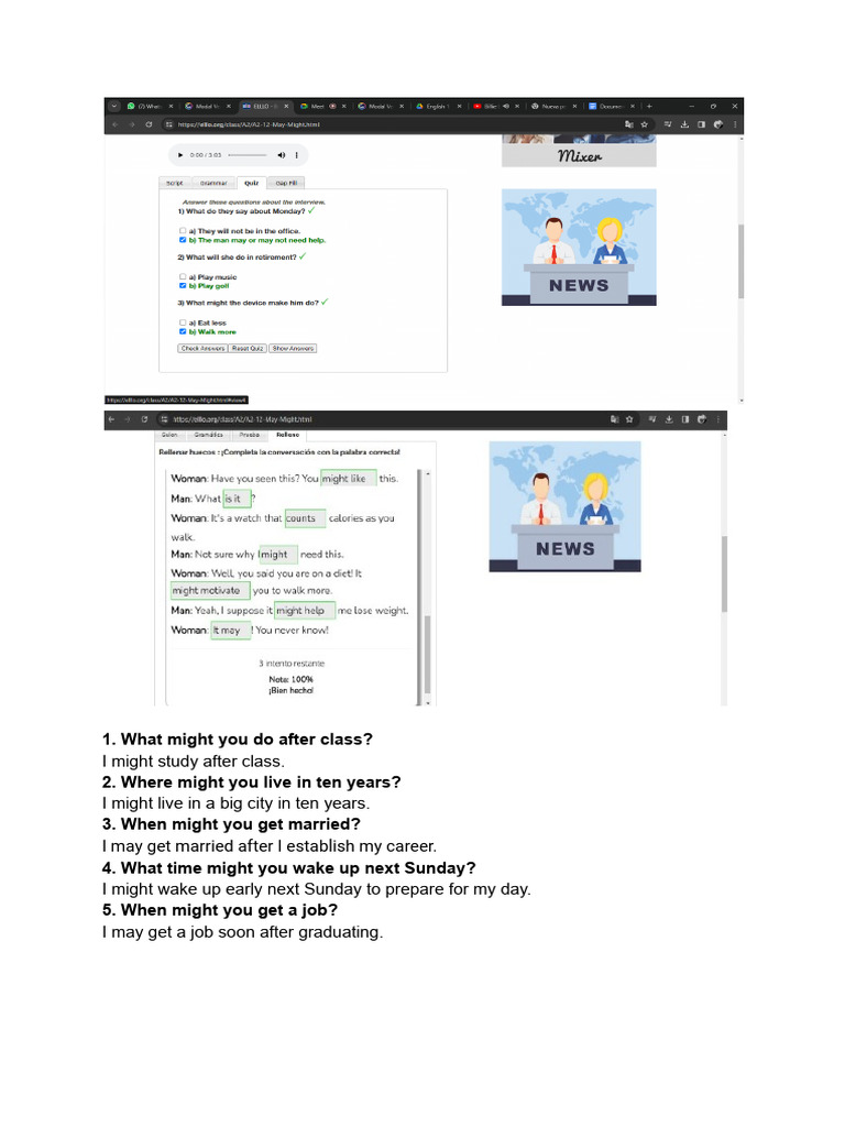 Modals of Probability | PDF