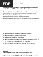 Maritime Ranks and Ship Hierarchy | PDF | Sea Captain | Water Transport