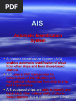 Ais Navigation Status Codes | PDF | Ships | Navigation