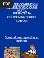 Police Case File PDF | PDF | Crime & Violence | Crime Thriller