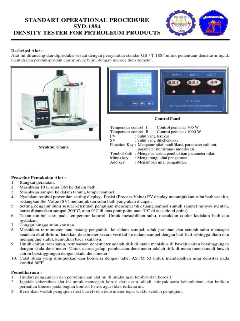 Praktikum Lab Instrumentasi | PDF