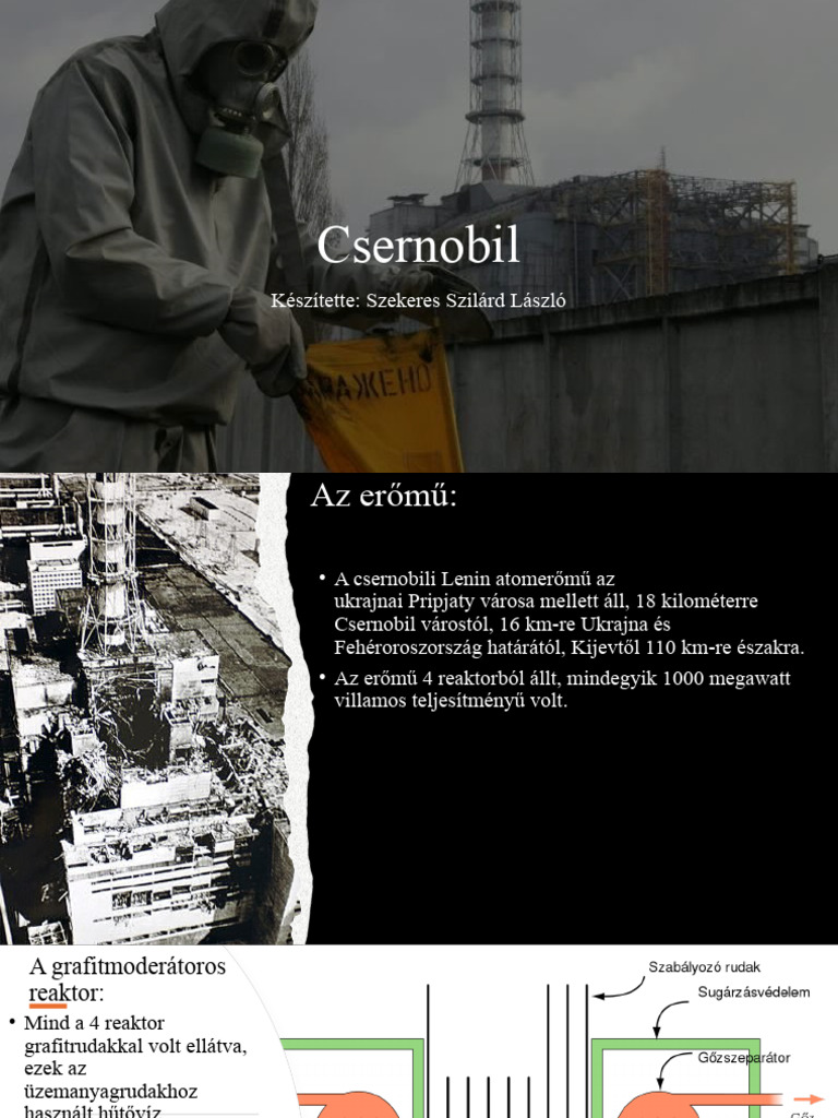 Csernobil | PDF