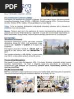 Sasol SHE Specifications for Service Providers | PDF | Driving Under ...