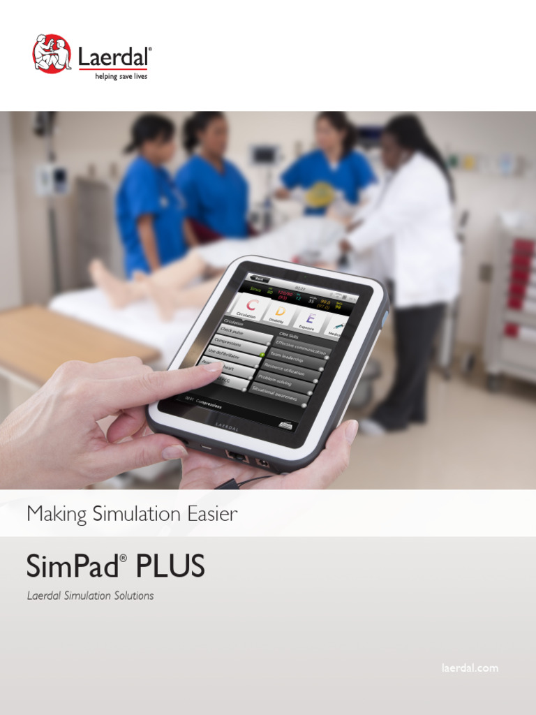 16-15326 SimPad 8pg BR V 13 | PDF | Simulation