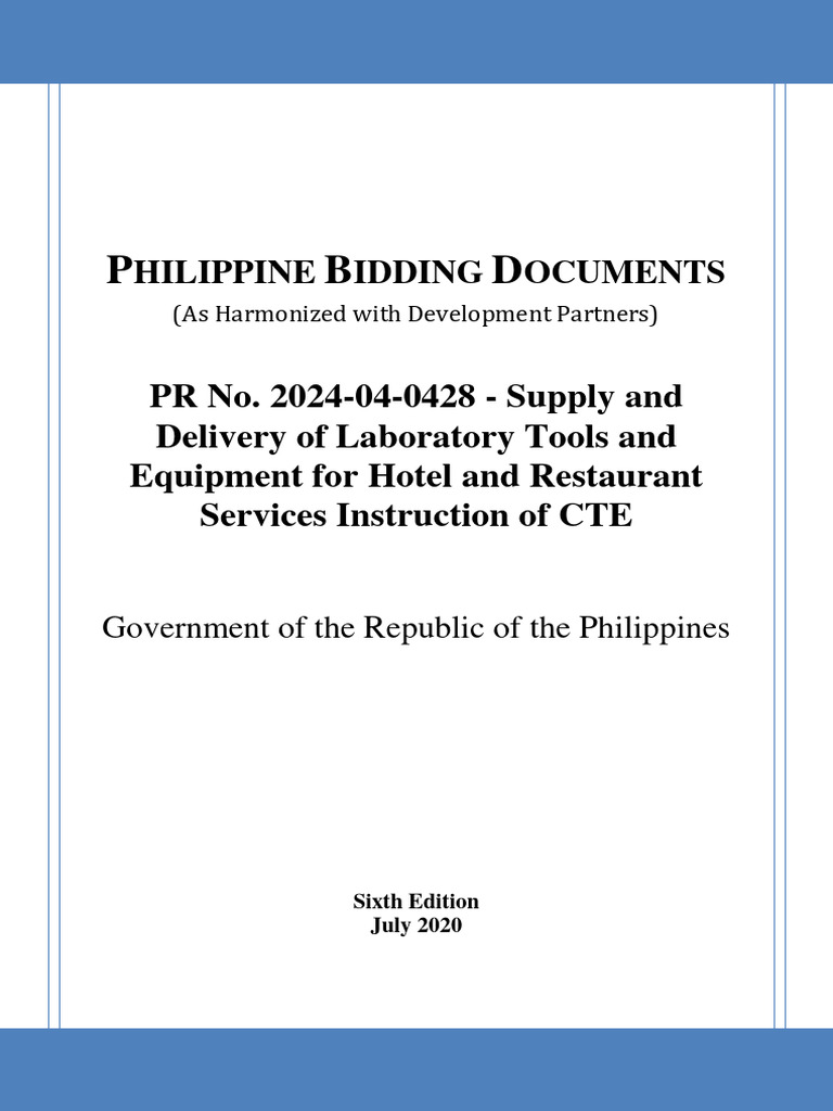 Lab Tools and Equipment HRS CTE - 6th Edition PBDs - G | PDF ...