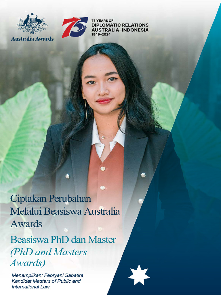 PHD & Masters Awards Brochure | PDF