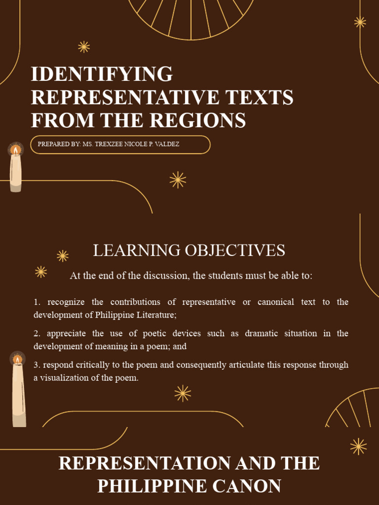 Topic 2 Lesson Proper | PDF | Allegory | Creative Nonfiction