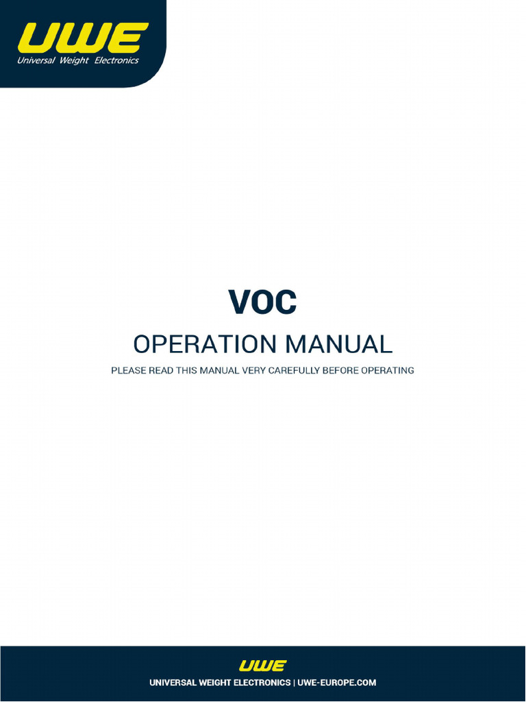 Manual_EN_VOC | PDF | Backlight | Computer Engineering