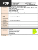 Differentiating Solid Figures From Plane Figures | PDF | Shape