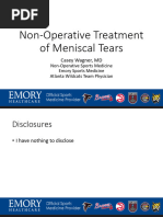 SCREEND'EM: Identifying Spondyloarthropathy | PDF