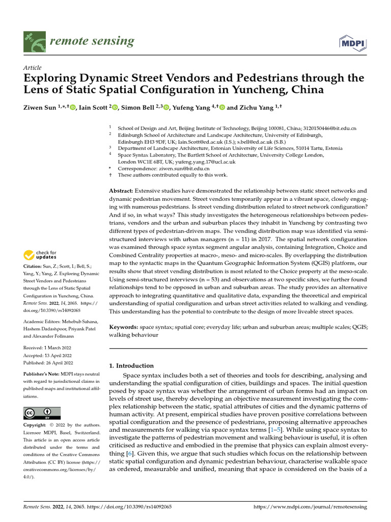 Exploring Dynamic Street Vendors and Pedestrians Through The Q2b09x4i 2 ...