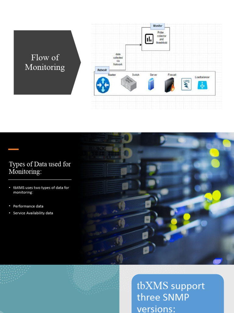Flow of Monitoring | PDF | Information Technology Management | Computing