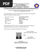 CONTOH SKL SD_2025 | PDF