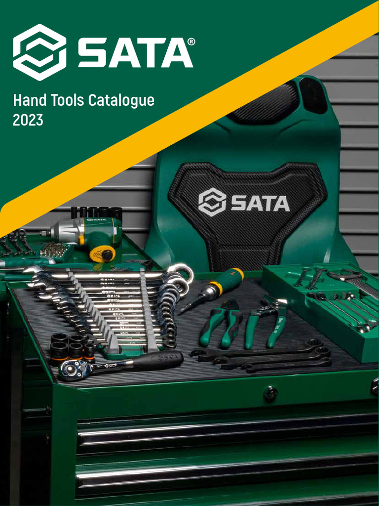 2023 - Hand - Tools - Catalogue (2) - 240314 - 152005 | PDF | Sheet Metal