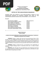 Localized Flow Chart of Referral System 1 | PDF | Arrest | Crime & Violence