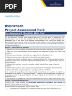 Retail Store Manager Daily Checklist Template | PDF | Finance & Money ...