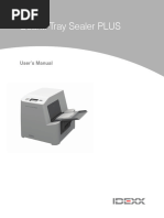 Quanti-Tray Sealer Plus Instructions | PDF
