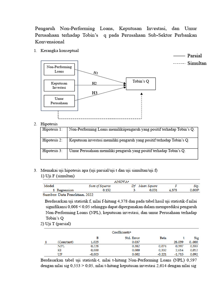 Bahan Uas Statis New | PDF