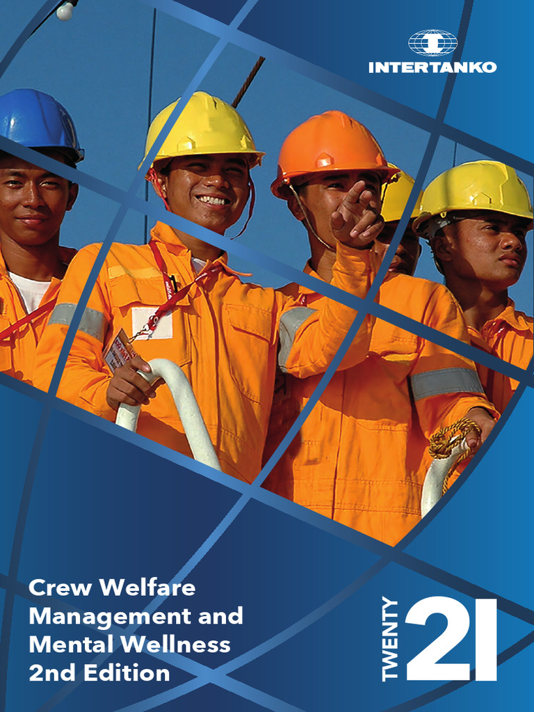 2021 Crew Welfare Management and Mental Wellness 2nd-Ed-Web 1 | PDF ...