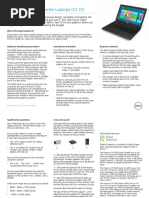 Dell Brand Unification Model Identifier Decoder | PDF | Laptop ...
