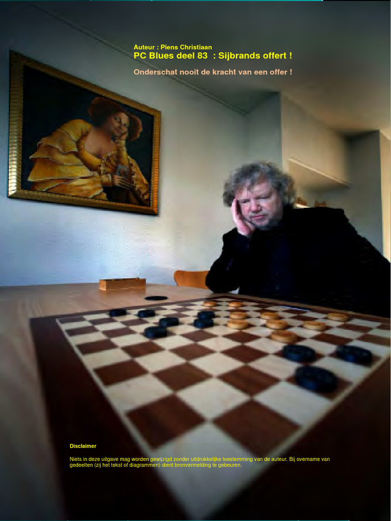 PC Blues Deel 83 - Offerpartijen Sijbrands SCRIBD | PDF