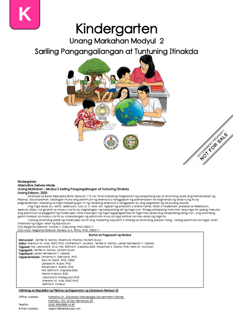 Q1 Module 2.wk2 | PDF