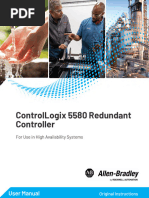Controllogix 5570 Redundancy Update and Module Replacement Guidelines ...