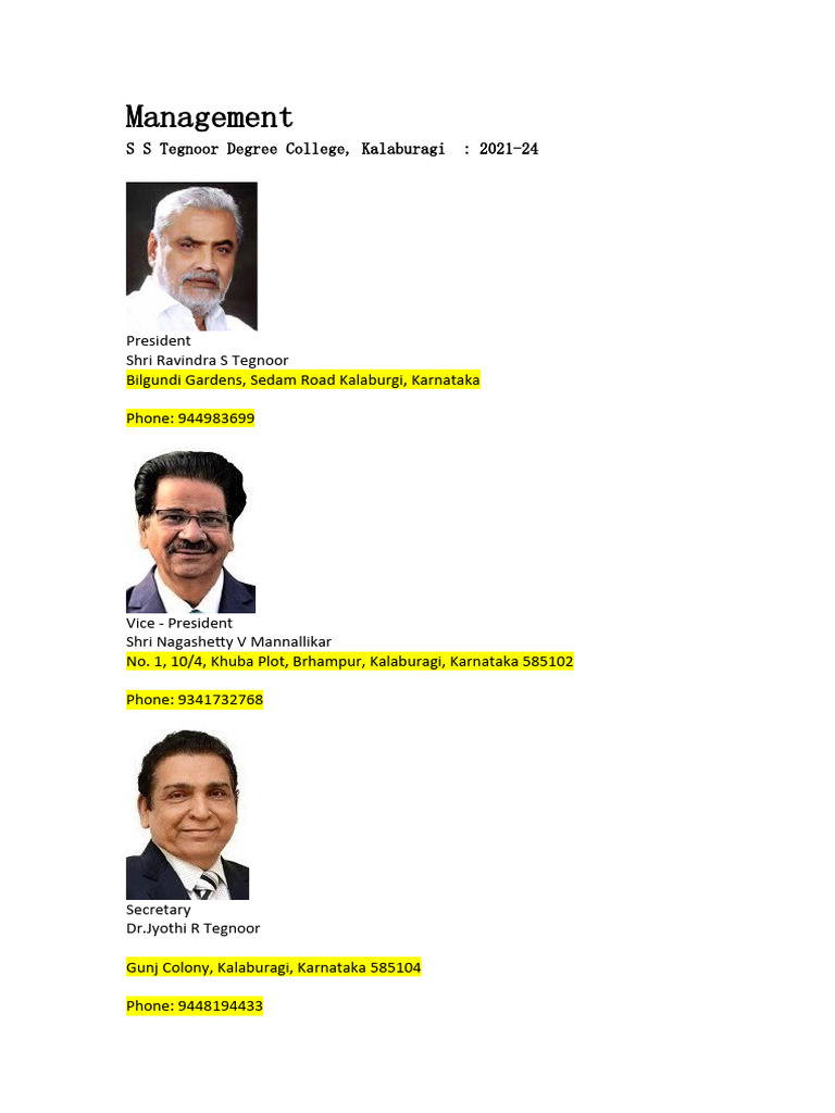 Administration(2) | PDF