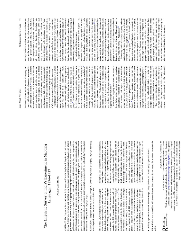 Print_Mapping languages | PDF