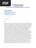 Understanding Psychosophy Subtypes | PDF | Extraversion And ...