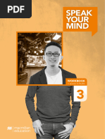 Speak Your Mind: Advice for Teens | PDF | Self-Improvement | Wellness