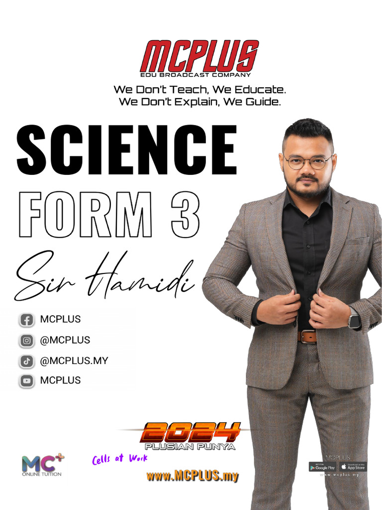 Chp_1_F3_Sci_2024 | Download Free PDF | Taste | Umami