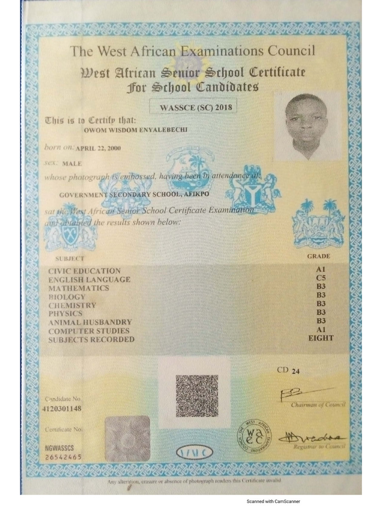 Wisdom's Credentials | PDF