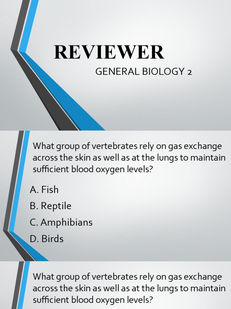 Reviewer.gen Bio | PDF | Heart Valve | Reproduction