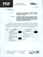 Moh Kuwait Registration Guidelines | PDF