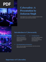 National Cyber Safety & Security Pledge | PDF