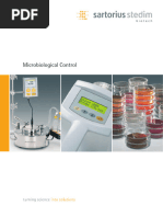 Sartorius Aseptic Transfer System Overview | PDF | Sterilization ...