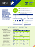 Damp Proof - PIS PDF | PDF | Paint | Plaster