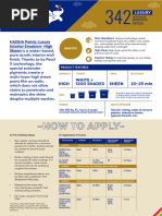 Dulux Emulsion Paint Technical Data Sheet | PDF | Paint | Chemistry