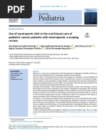Chemotherapy Administration Sequence - A Review of The Literature and ...