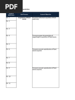 Extended Trial Balance Example | PDF | Expense | Money