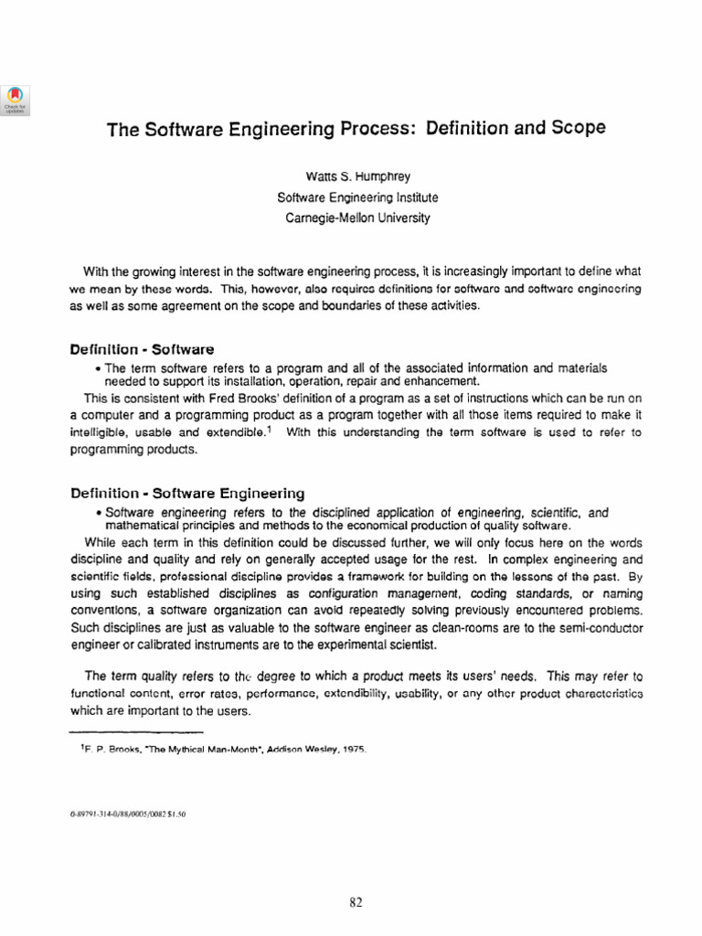 Software Developing Process Pdf Software Engineering