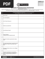 Borang Permohonan JKM 18 (2022) | PDF