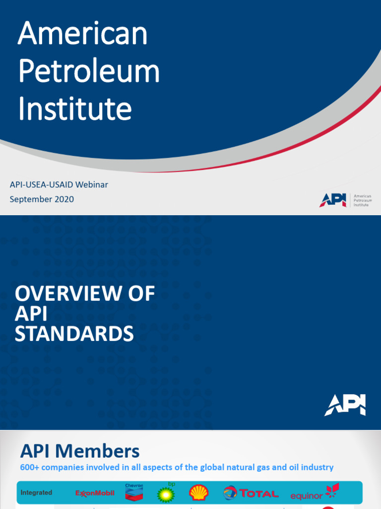 API Presentation | PDF | National Transportation Safety Board