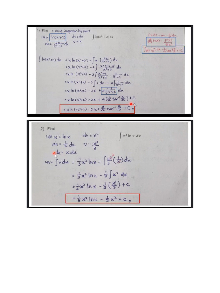 Tutorial 8 Tutor Answer | PDF