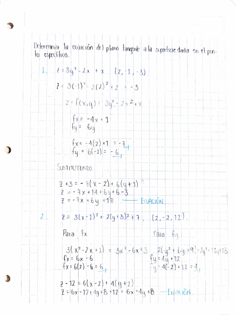 Calculo multivariable | PDF