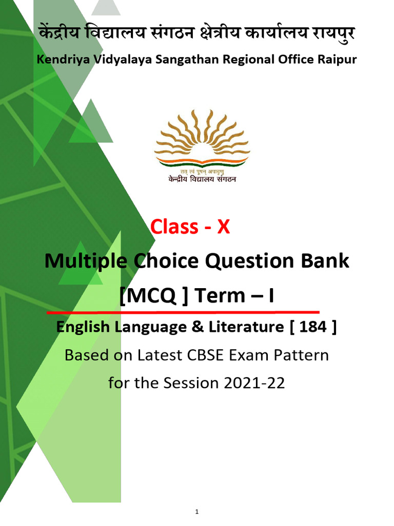 class X th English Question Bank | PDF | Kathmandu | Reading Comprehension class X th English Question Bank | PDF | Kathmandu | Reading Comprehension