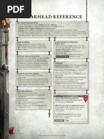 40k 10e Stratagem Cards (CORE) | PDF | Military | Warfare