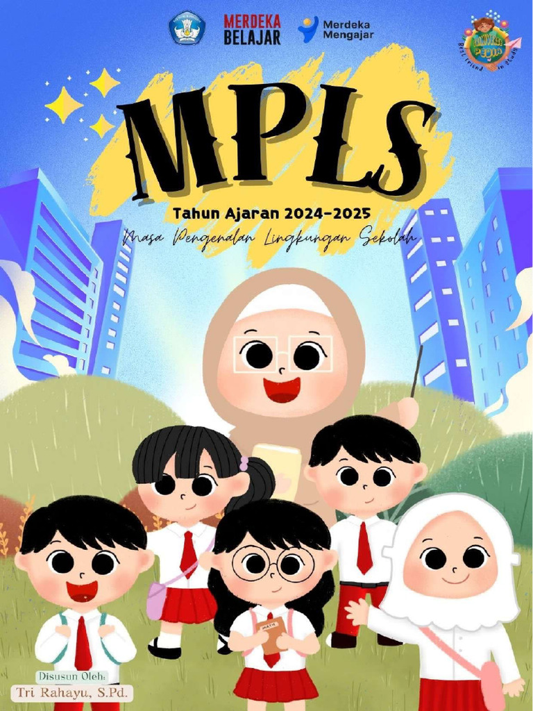 MPLS TRANSISI PAUD KE SD 2023 - 2024 sdn cipas 1 | PDF