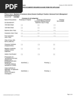 SGOU Assignment Submission Form | PDF